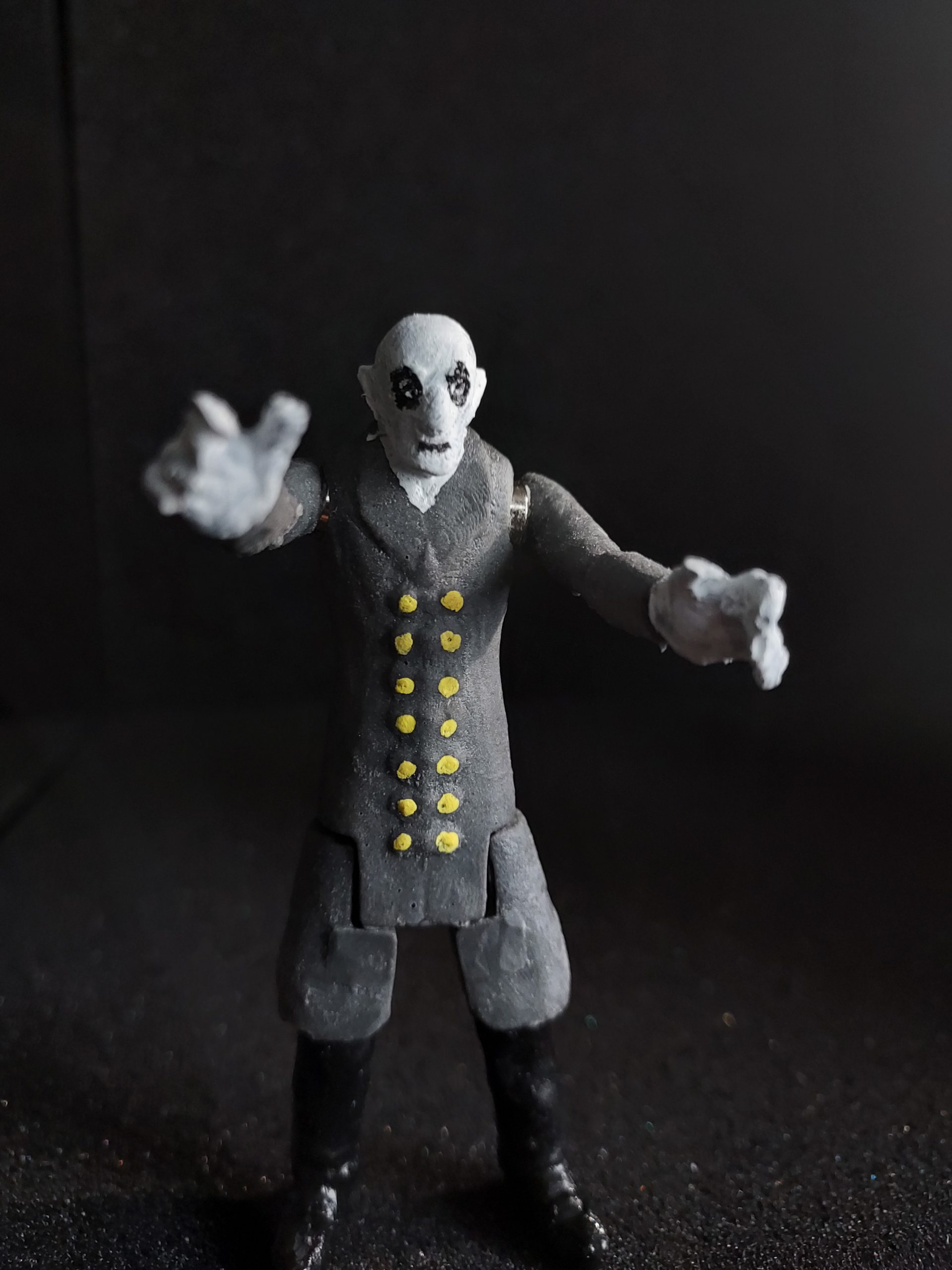 Fun Size Heroes – Nosferatu – Mountain Town Toys