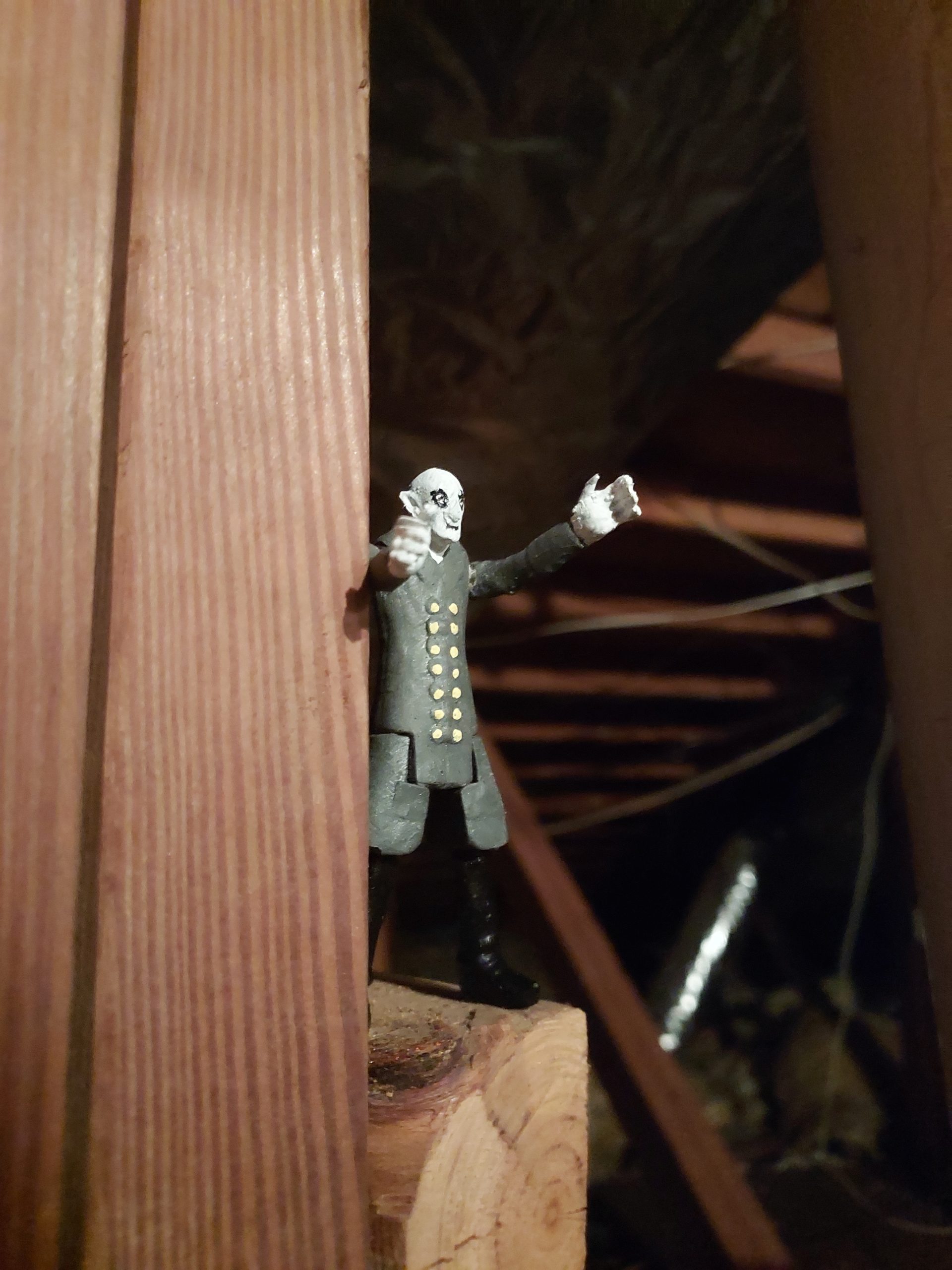 Fun Size Heroes – Nosferatu – Mountain Town Toys
