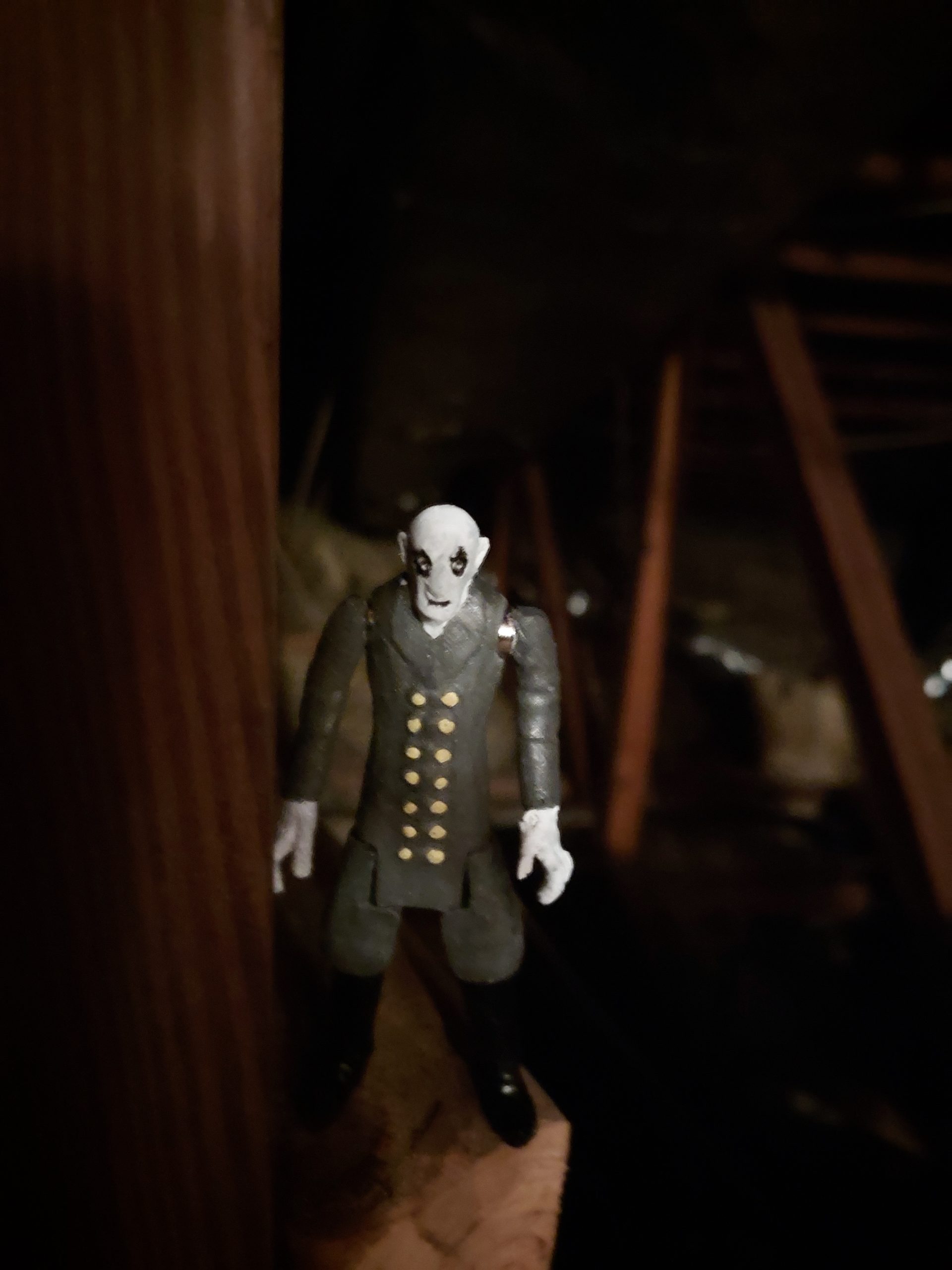 Fun Size Heroes – Nosferatu – Mountain Town Toys
