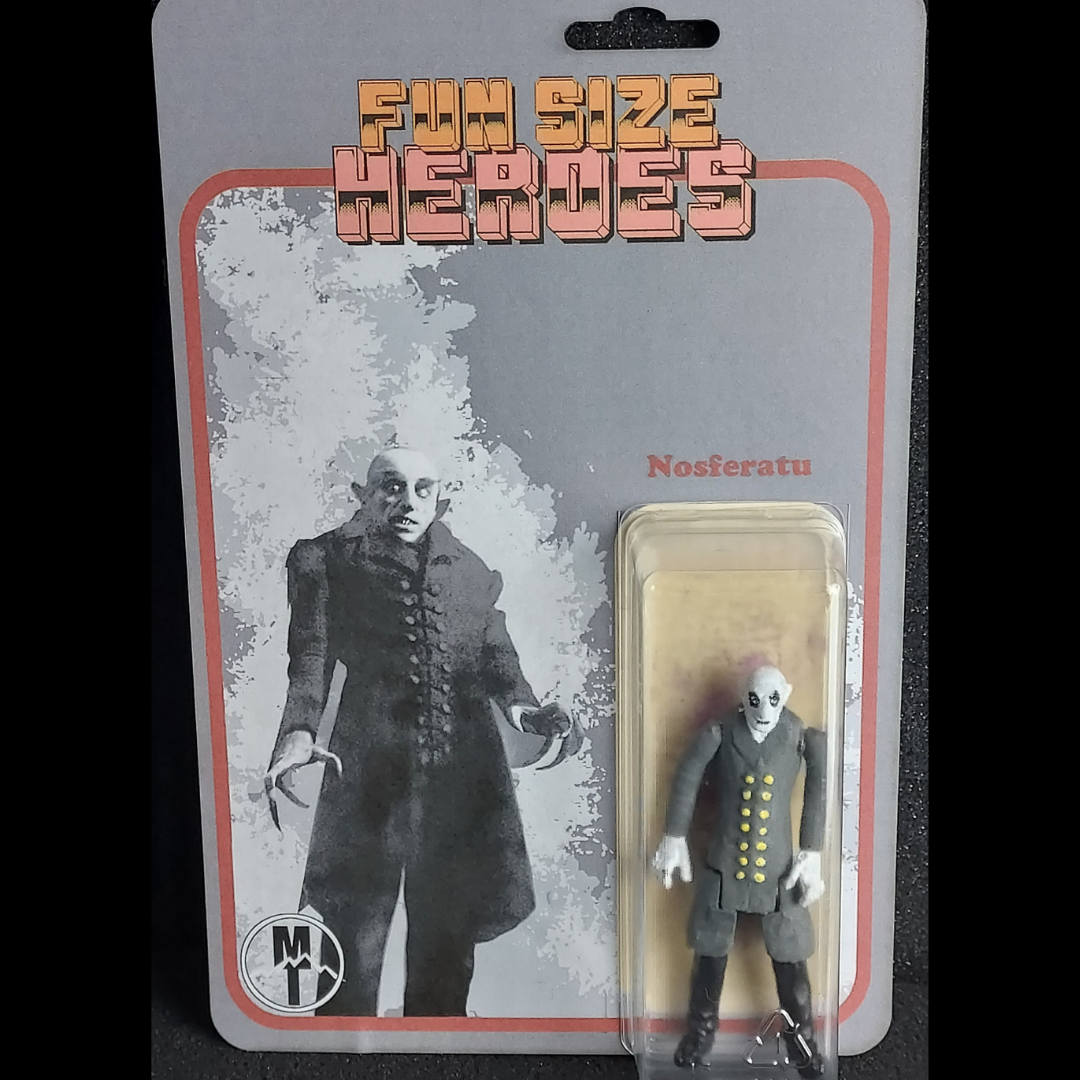 Fun Size Heroes – Nosferatu – Mountain Town Toys